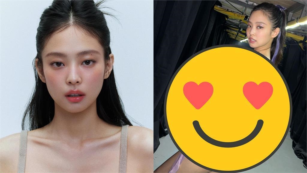 Jennie辣穿「一塊布」側面全空！細繩苦撐「險走光」狂吸356萬粉｜四季線上4gTV