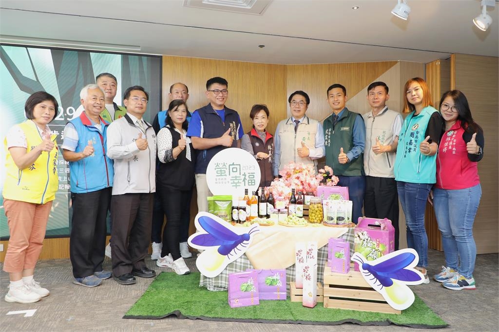 2023臺南楠西梅嶺賞螢季 4/18線上開放預約！｜四季線上4gTV