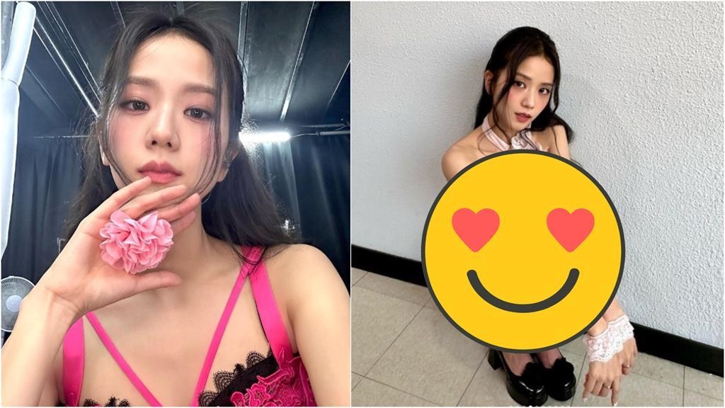 Jisoo狠甩負評〈flower〉奪新歌第1！激短裙「謎樣視角」10辣照…網暴動｜四季線上4gTV