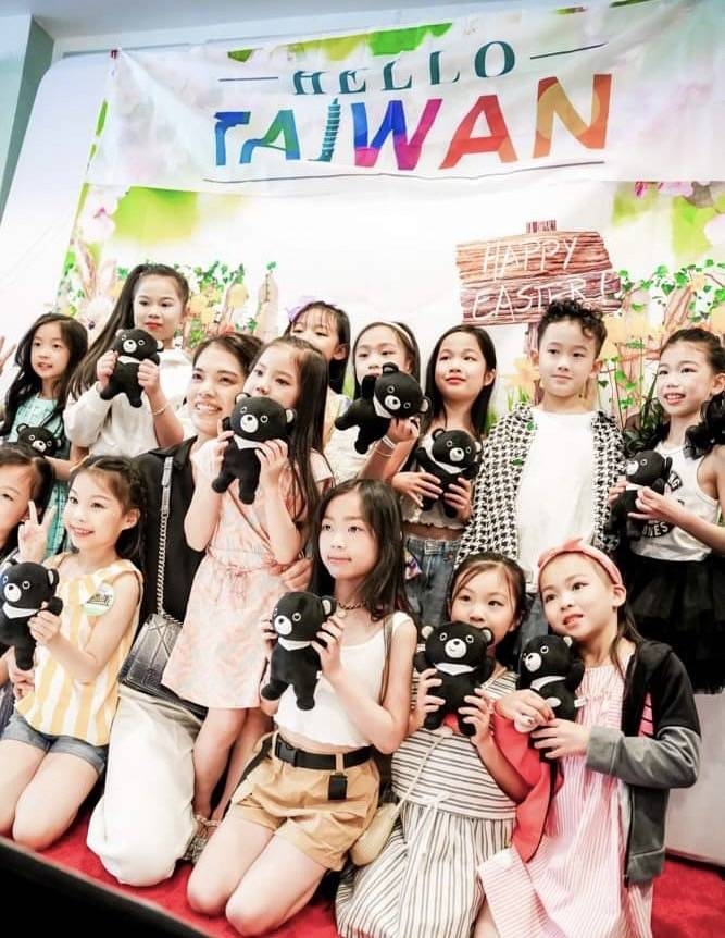 Hello Taiwan「喂台灣」復活節派對精彩登場 兒童表演超吸睛｜四季線上4gTV
