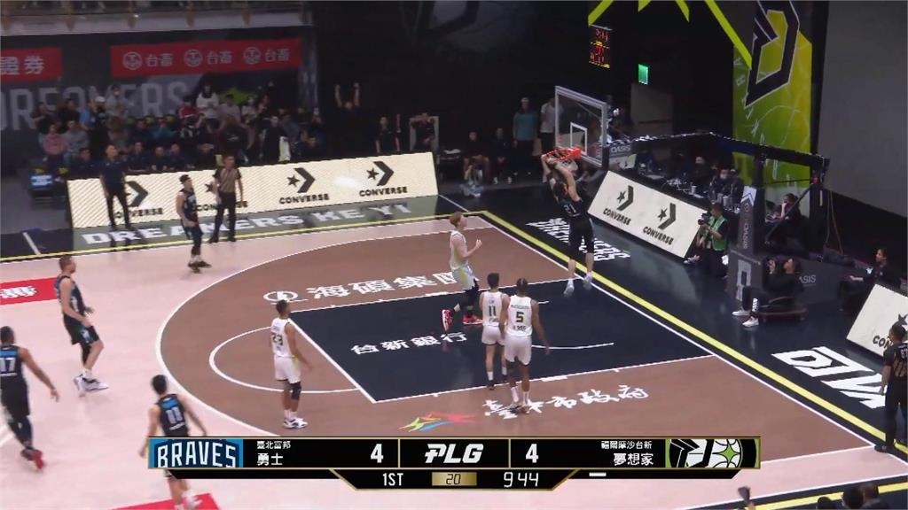 PLG第三季場均得分大躍進 曾祥鈞年度進步獎大熱門｜四季線上4gTV