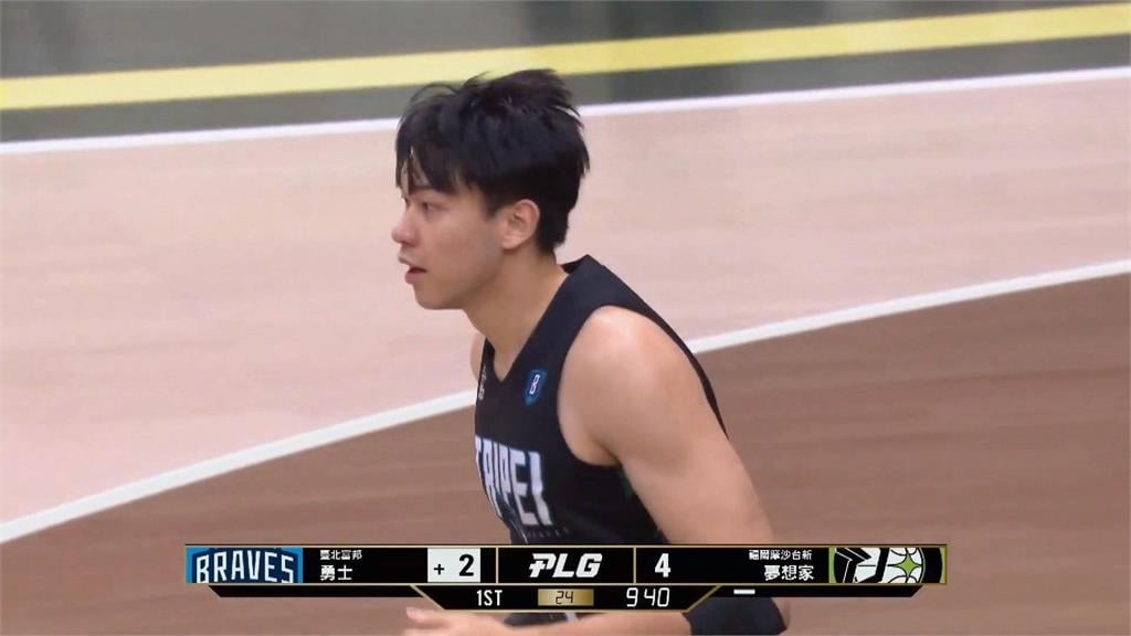 PLG第三季場均得分大躍進 曾祥鈞年度進步獎大熱門｜四季線上4gTV