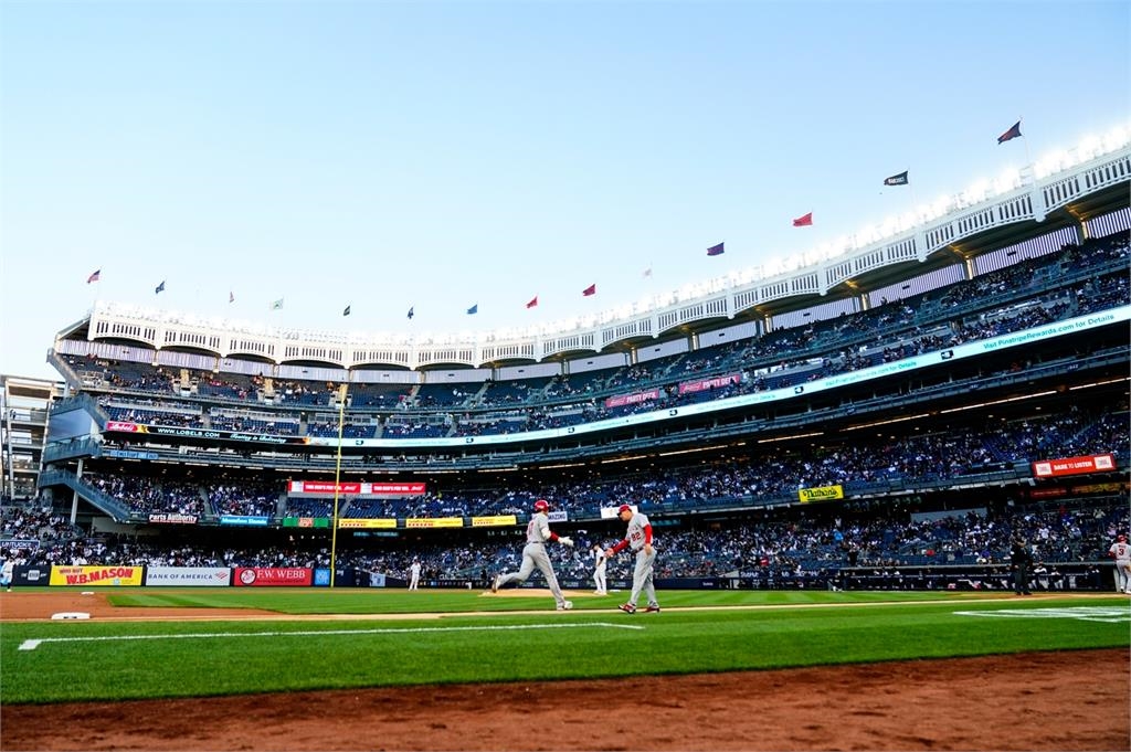 MLB／擊球初速187公里音速彈！大谷翔平第4轟到手締超狂紀錄｜四季線上4gTV