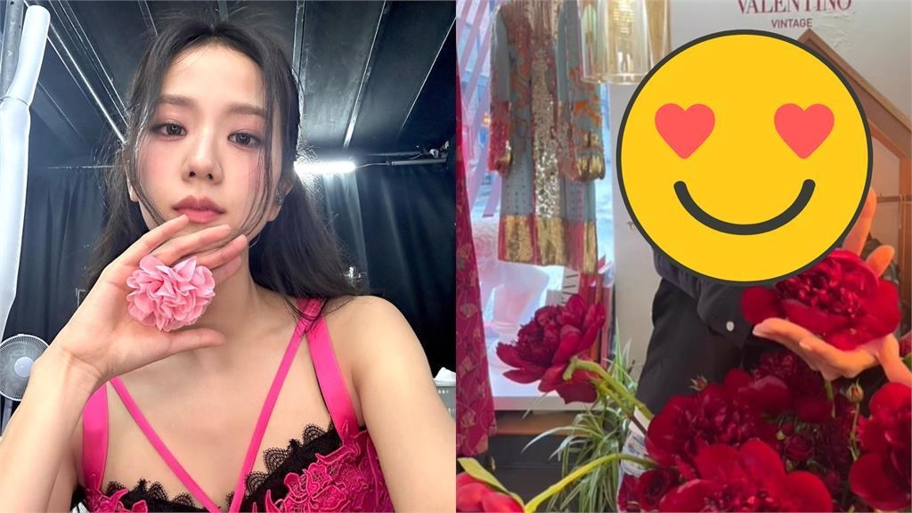 Jisoo親姐大跳開花舞應援！8秒短片「仙女美貌」電暈網：全家都高顏值｜四季線上4gTV