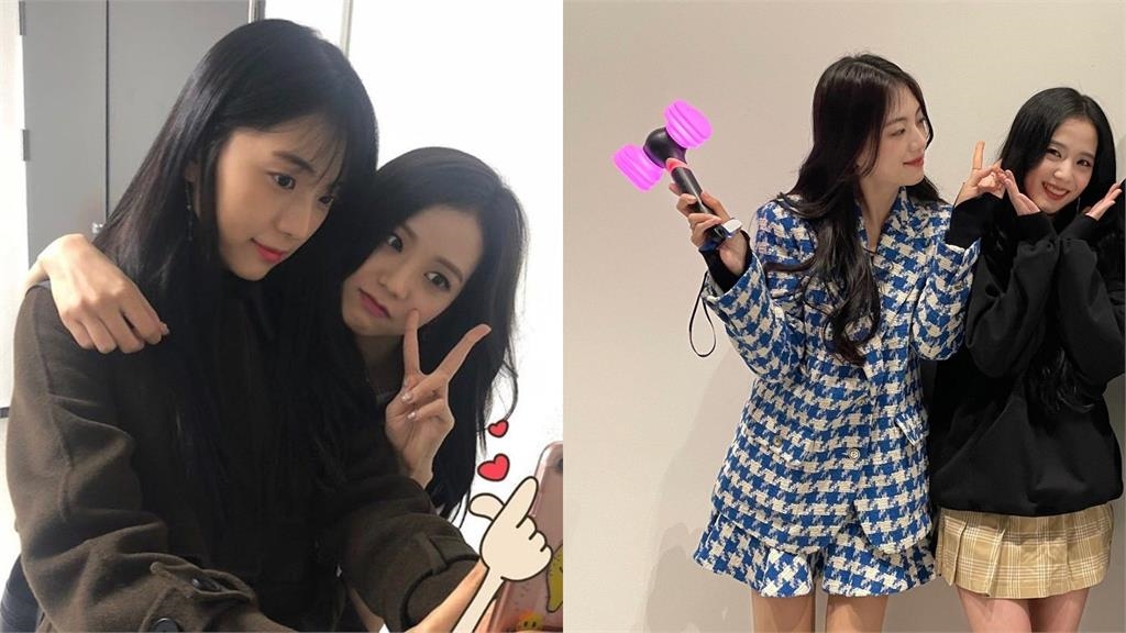 Jisoo親姐大跳開花舞應援！8秒短片「仙女美貌」電暈網：全家都高顏值｜四季線上4gTV