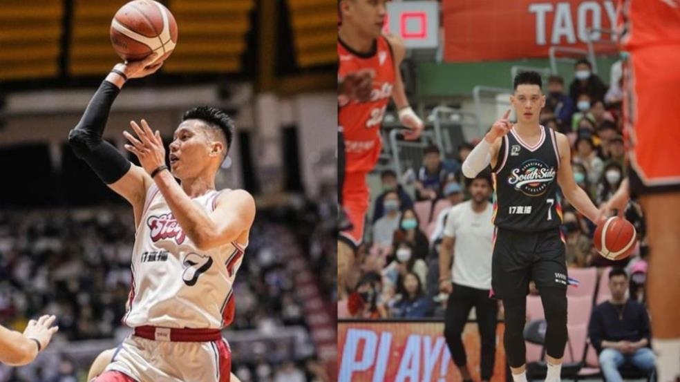 PLG／豪神再臨！林書豪單場50分「6犯畢業」破聯盟紀錄差一步｜四季線上4gTV