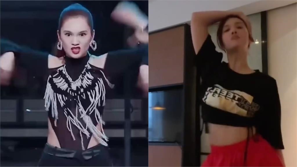 越挫越勇？楊丞琳PO熱舞片嗨喊「找到本命風格」：舞蹈琳會一直跳下去｜四季線上4gTV