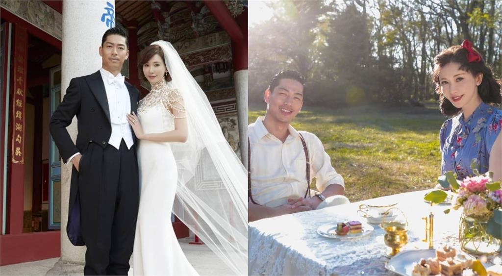 林志玲森林約會偷拍AKIRA！曬「愛妻視角」放閃超甜蜜：快樂的週末｜四季線上4gTV