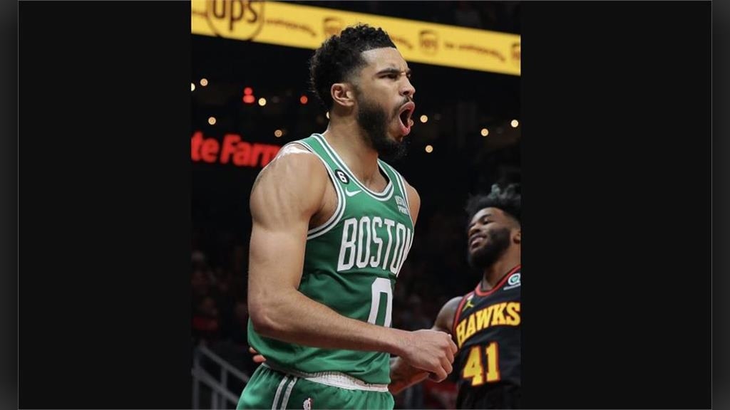 NBA／雙探花合攻62分獵下老鷹 塞爾蒂克季後賽首輪聽牌｜四季線上4gTV