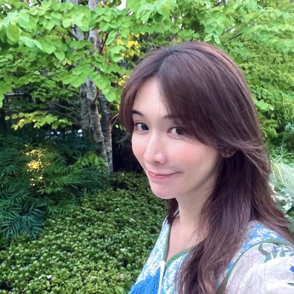 林志玲曬「愛妻視角」偷拍老公AKIRA 森林約會好甜蜜｜四季線上4gTV