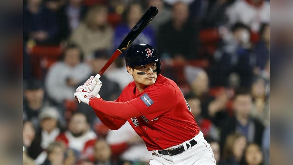 MLB／專打全壘打、守備美技連發！紅襪專欄作家：張育成令人困惑｜四季線上4gTV