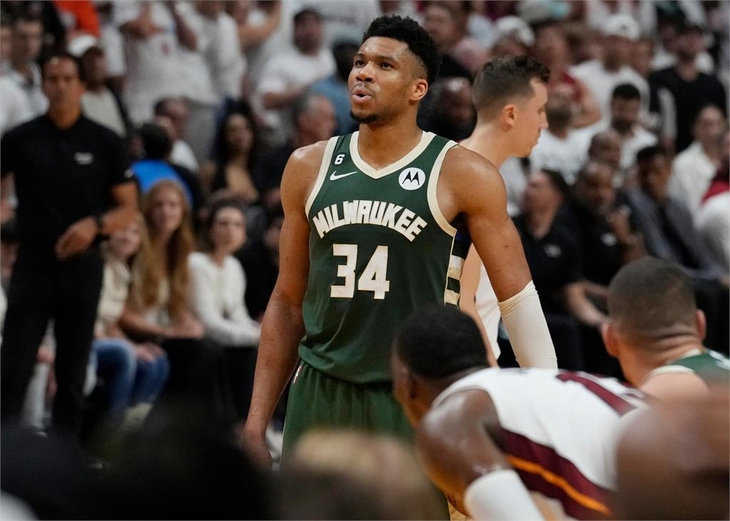 NBA／老八傳奇不是夢？「士官長」巴特勒狂飆56分率熱火聽牌｜四季線上4gTV