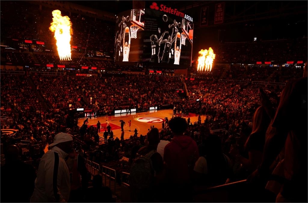 NBA／自己人也不看好？老鷹主場G6「鬧雙包」撞期演唱會尷尬了｜四季線上4gTV