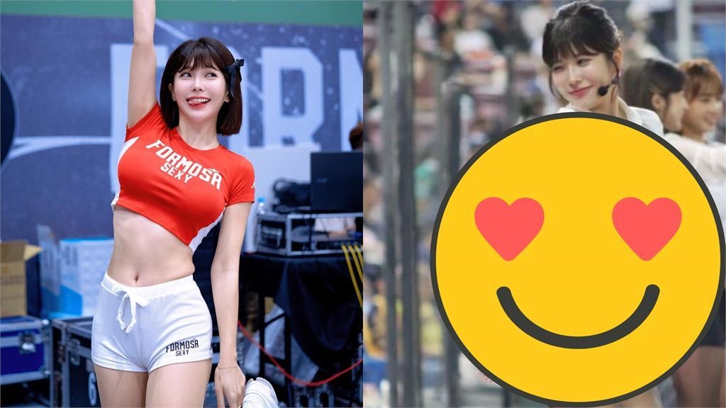 壯壯OL襯衫「透出Bra」全現形！黑絲皮裙「緊勒嫩肉」震撼網：太讚｜四季線上4gTV