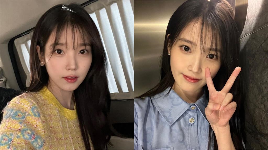 手滑誤發？IU連曬私密萌照「這張不對勁」 五官崩壞「震撼外洩」網看傻｜四季線上4gTV