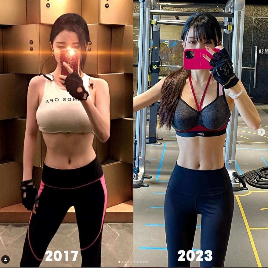 BY2妹Yumi認了曾對外型自卑！揭6年前後「超狂對比照」網驚：過頭了｜四季線上4gTV