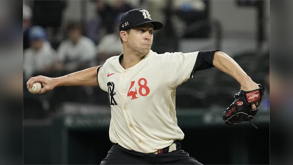 MLB／57億地表最強投又受傷了！右肘發炎被放進15天傷兵名單｜四季線上4gTV