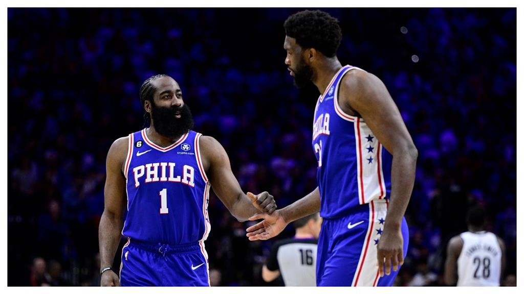 NBA／大帝連敗2年不讓了！恩比德斬獲年度MVP淚崩感謝這1人｜四季線上4gTV