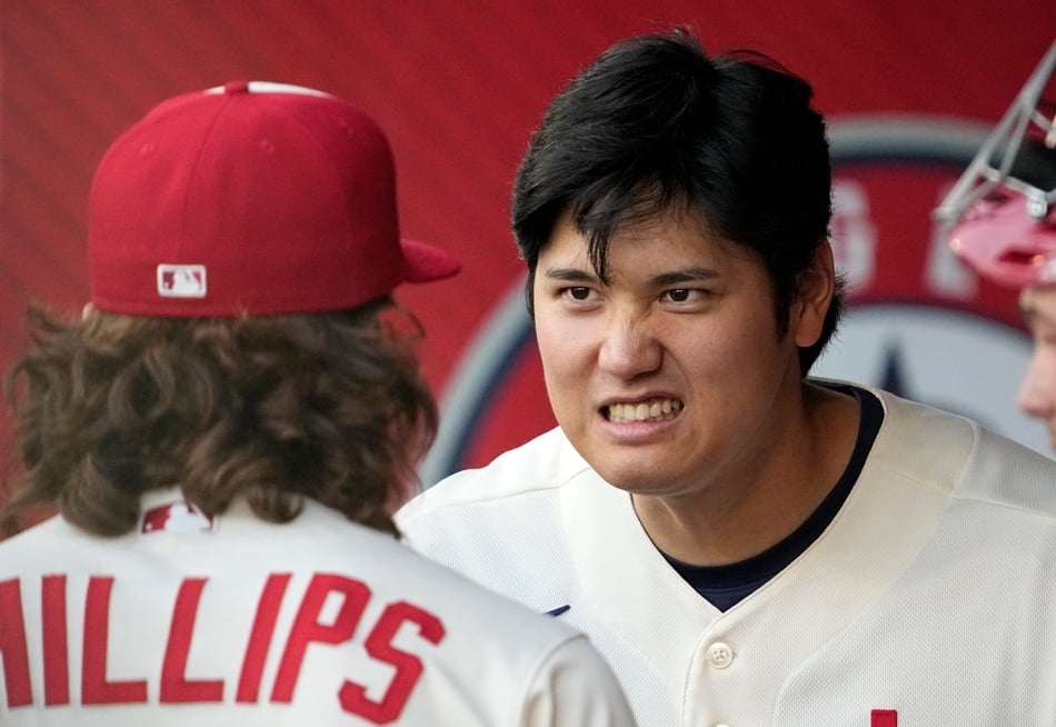 MLB／經典賽隊友「混血武士」揪吃飯！大谷翔平狠打槍：我在睡覺｜四季線上4gTV