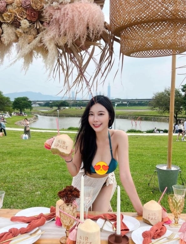 半夜睡不著「放福利」？無名女神凌晨曬「蕾絲bra辣照」網看暈｜四季線上4gTV