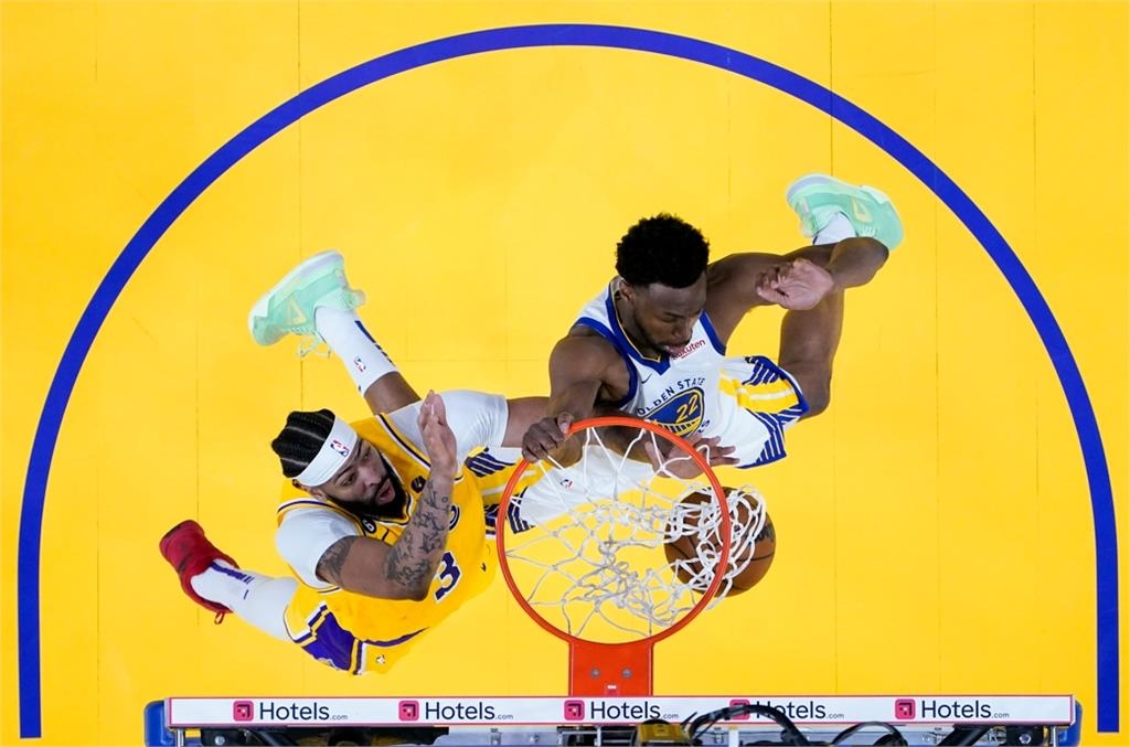 NBA／背水一戰！格林飆20分立大功 勇士主場退湖人成功續命｜四季線上4gTV