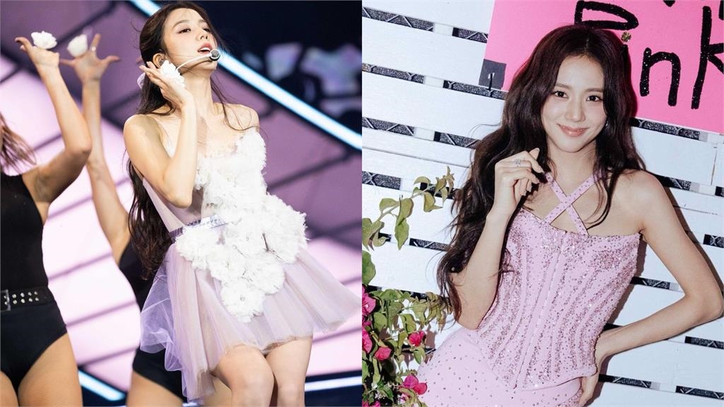 Jisoo被粉問「有人給50億叫我不聽妳的歌？」她神回1句網瘋：沒愛錯人｜四季線上4gTV