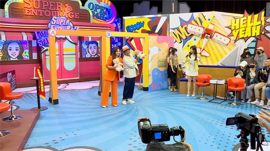 Sandy產後正式復工起蕁麻疹 吳宗憲揭女兒痛哭內幕｜四季線上4gTV