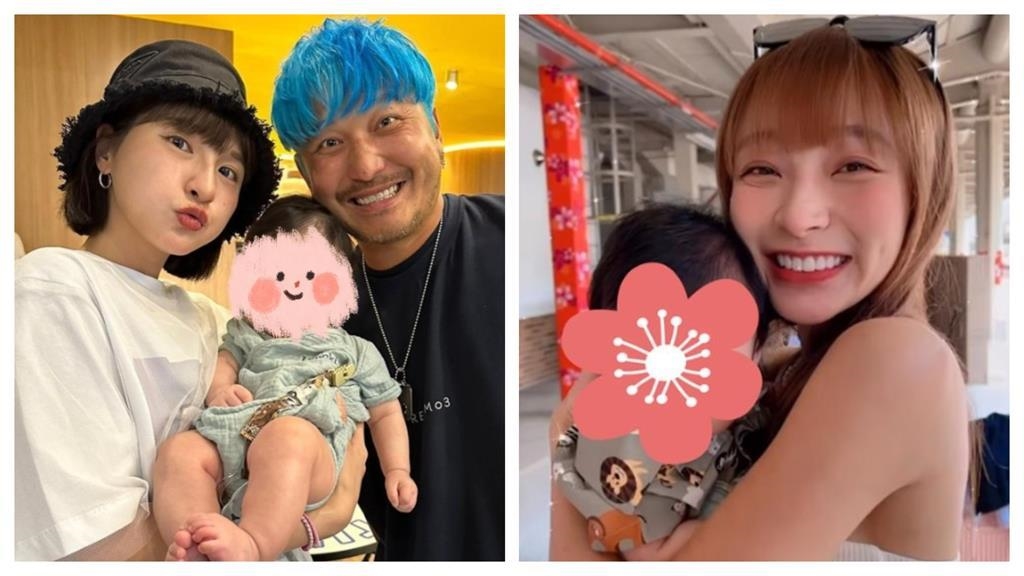 林襄、峮峮都抱過！KID兒子「巨星級待遇」網羨炸：最幸福小孩｜四季線上4gTV