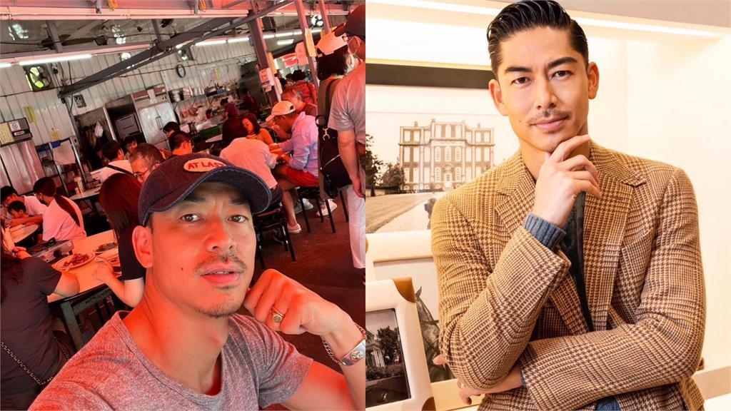 野生AKIRA翹腳喝牛肉湯！「接地氣畫面」3.7萬人激讚：好台的姐夫｜四季線上4gTV