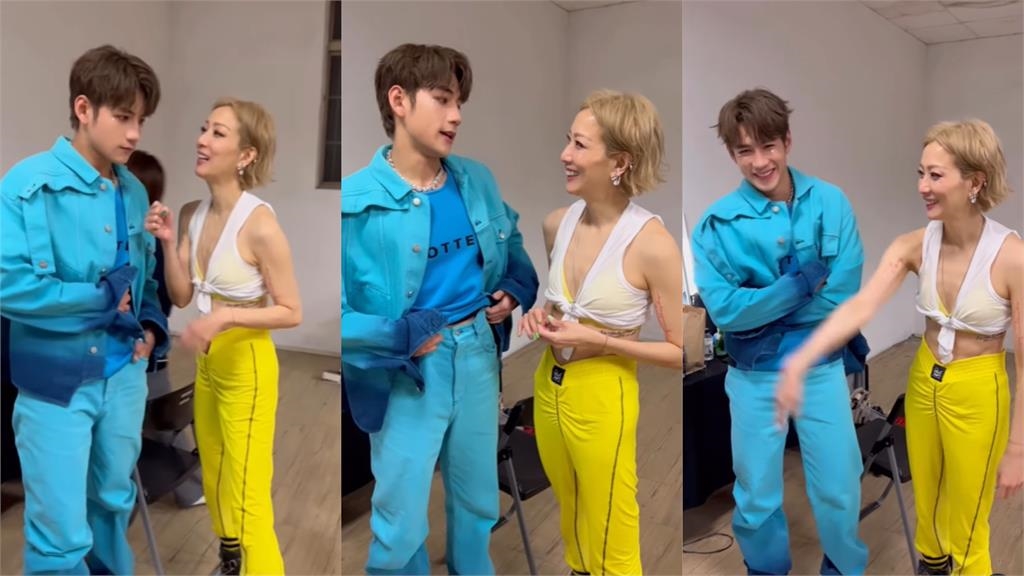 鄭秀文「拍高品質MV」地點選台灣這！鮮黃bra洩「2排肋骨」網嚇：多吃點｜四季線上4gTV