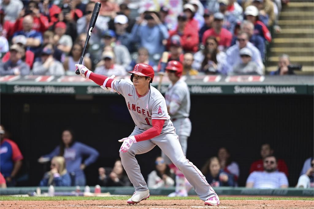 MLB／大谷翔平遭「精彩的壞球」三振 他繳1安1分無用天使吞2連敗｜四季線上4gTV