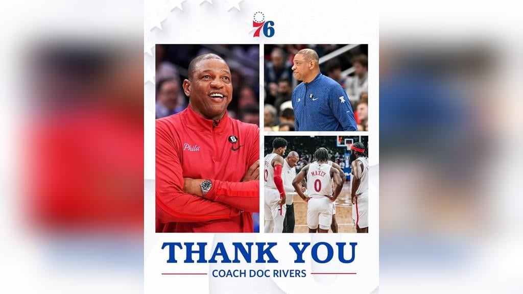 NBA／生涯10度輸掉搶七大戰 76人主帥瑞佛斯遭開除｜四季線上4gTV