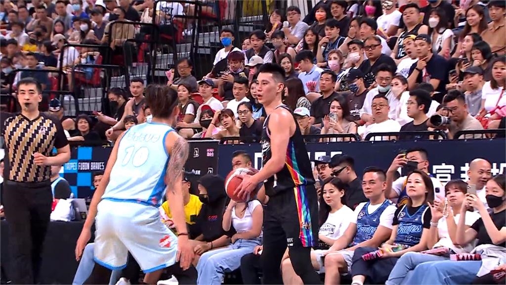 林書豪奪年度助攻王 不忘幫弟弟林書緯拉票MVP｜四季線上4gTV