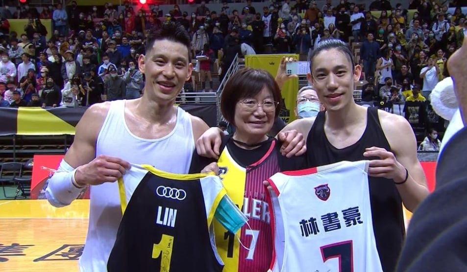 PLG／弟控本色！林書豪曝林書緯「1數據」超狂：連3年全聯盟第一｜四季線上4gTV