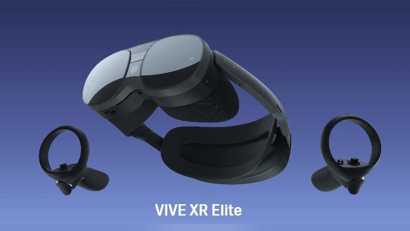 宏達電與公視合作 VR館展示VIVE系列產品多樣性｜四季線上4gTV