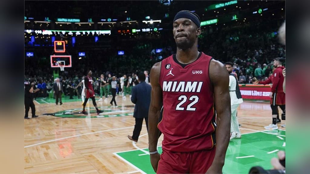 NBA／熱火巴特勒G1寫紀錄「比肩喬丹」！主帥讚：影響力無法量化｜四季線上4gTV