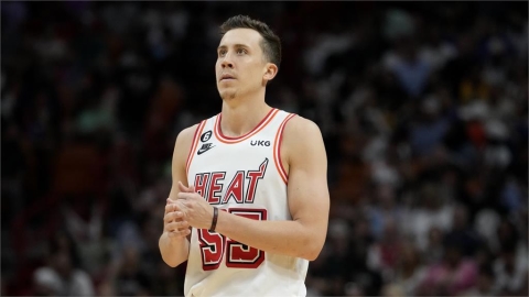 NBA／老八傳奇延續！「士官長」巴特勒轟35分 熱火東冠G1先開胡｜四季線上4gTV