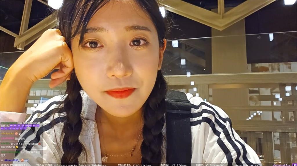 企鵝妹遭台灣YTR騷擾要求「簽臉」！他出狂言：女人不是用來尊重的｜四季線上4gTV