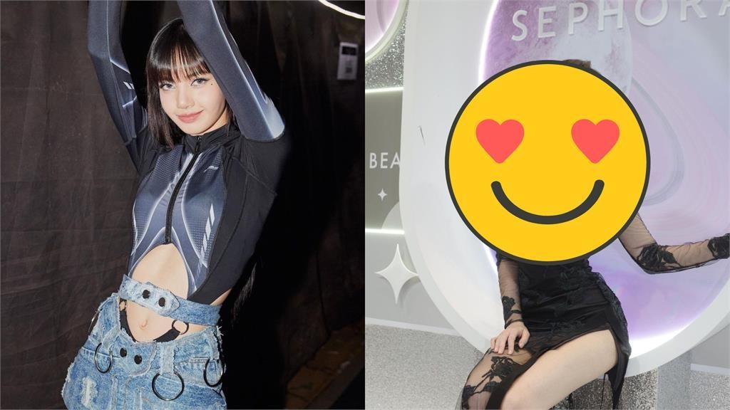 泰國美人不只Lisa！她獲封「最想擁抱女星」穿黑bra上街…9萬網瘋看｜四季線上4gTV