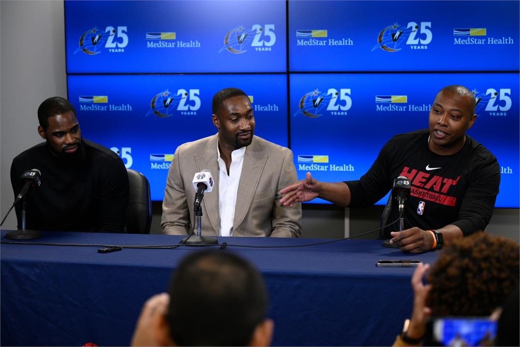 NBA／馬丁成熱火G7「奪勝功臣」！當年靠這「1通電話」延續生涯｜四季線上4gTV