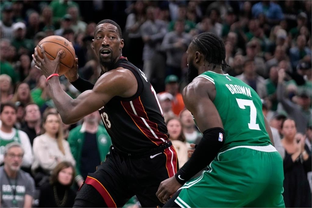 NBA／搶7殊死戰熱火延續「老8傳奇」！他「大發威」讓士官長笑收東冠｜四季線上4gTV