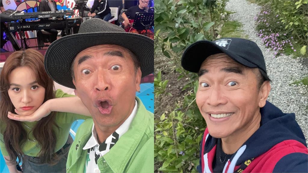 吳宗憲突向愛女道歉！鬆口「瞞婚10年」辛酸內幕…Sandy秒爆料吐槽｜四季線上4gTV