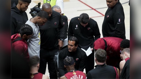 NBA／隊史47年首冠到手！金塊94：89熱火主場封王｜四季線上4gTV