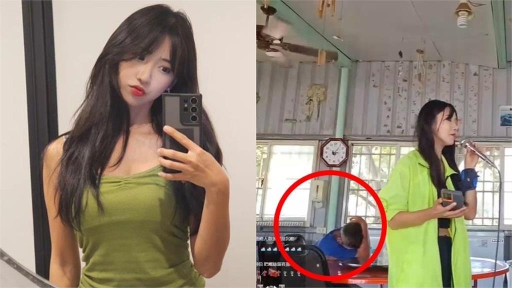企鵝妹投幣卡拉OK唱《鐵達尼號》！阿伯突「趴睡」全網歪樓：全是感情｜四季線上4gTV