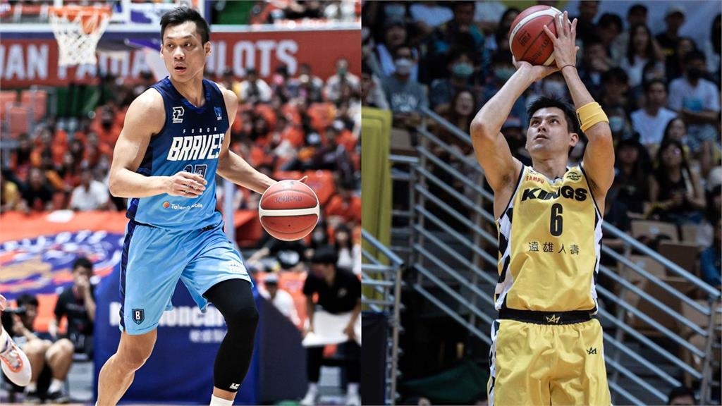 PLG／冠軍賽今開打！40歲林志傑遇39歲楊敬敏「老鬼對決」前4戰票掃光｜四季線上4gTV