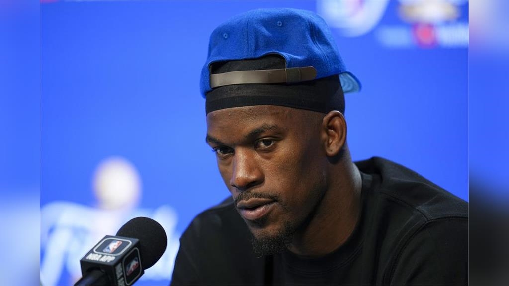 NBA／「士官長」G1神隱！熱火巴特勒效率值「全場最差」讓他放話了｜四季線上4gTV