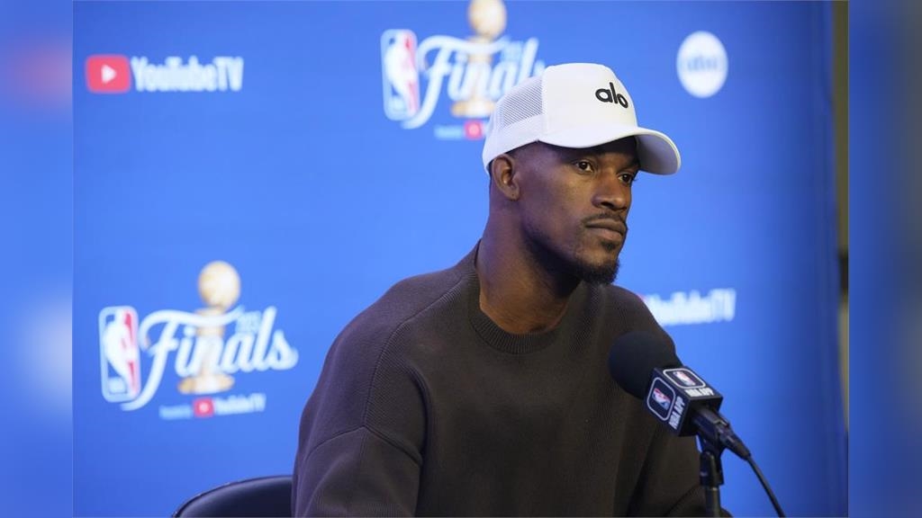 NBA／熱火2先發G1「17投中1」手感冰冷！巴特勒霸氣挺到底｜四季線上4gTV