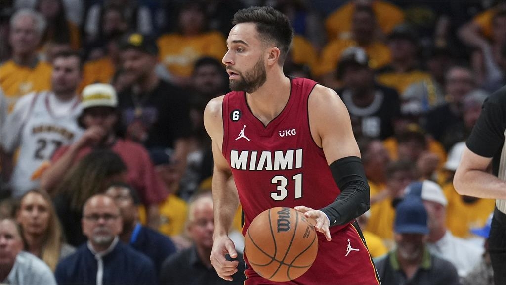 NBA／熱火2先發G1「17投中1」手感冰冷！巴特勒霸氣挺到底｜四季線上4gTV