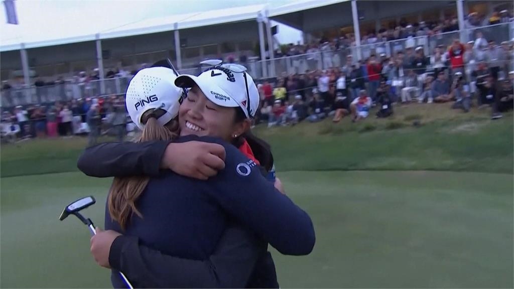 華裔張斯洋LPGA首戰封后 相隔72年後第2位｜四季線上4gTV