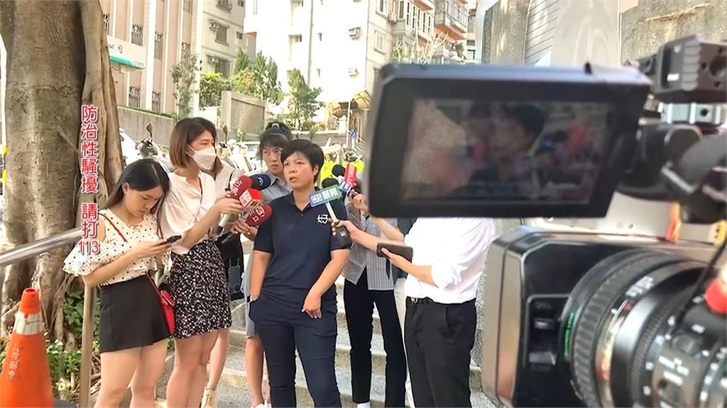 me too燒進裁判圈！ 劉柏君遭前輩闖房「躲廁所」｜四季線上4gTV